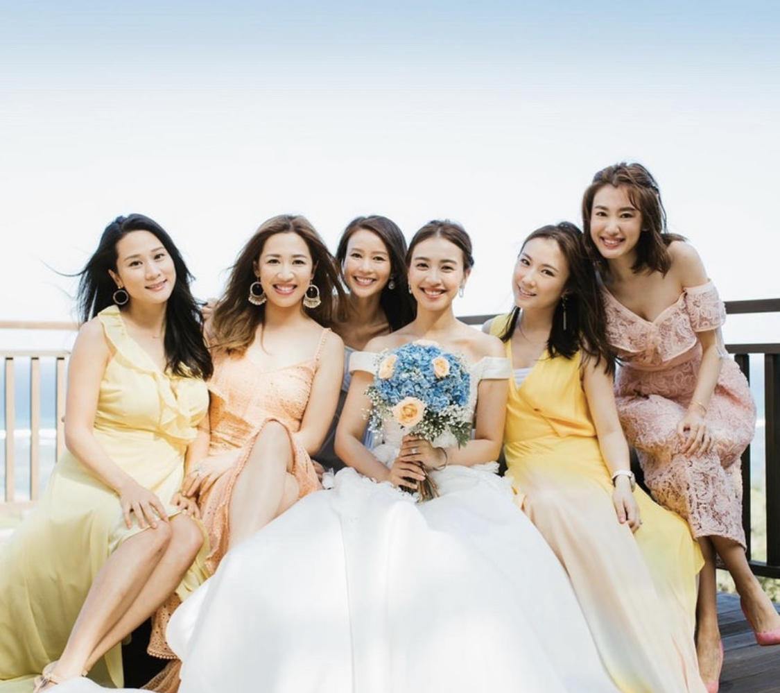 "A Big Event" Zhang Mingya plays the role of a mistress, happy outside ...