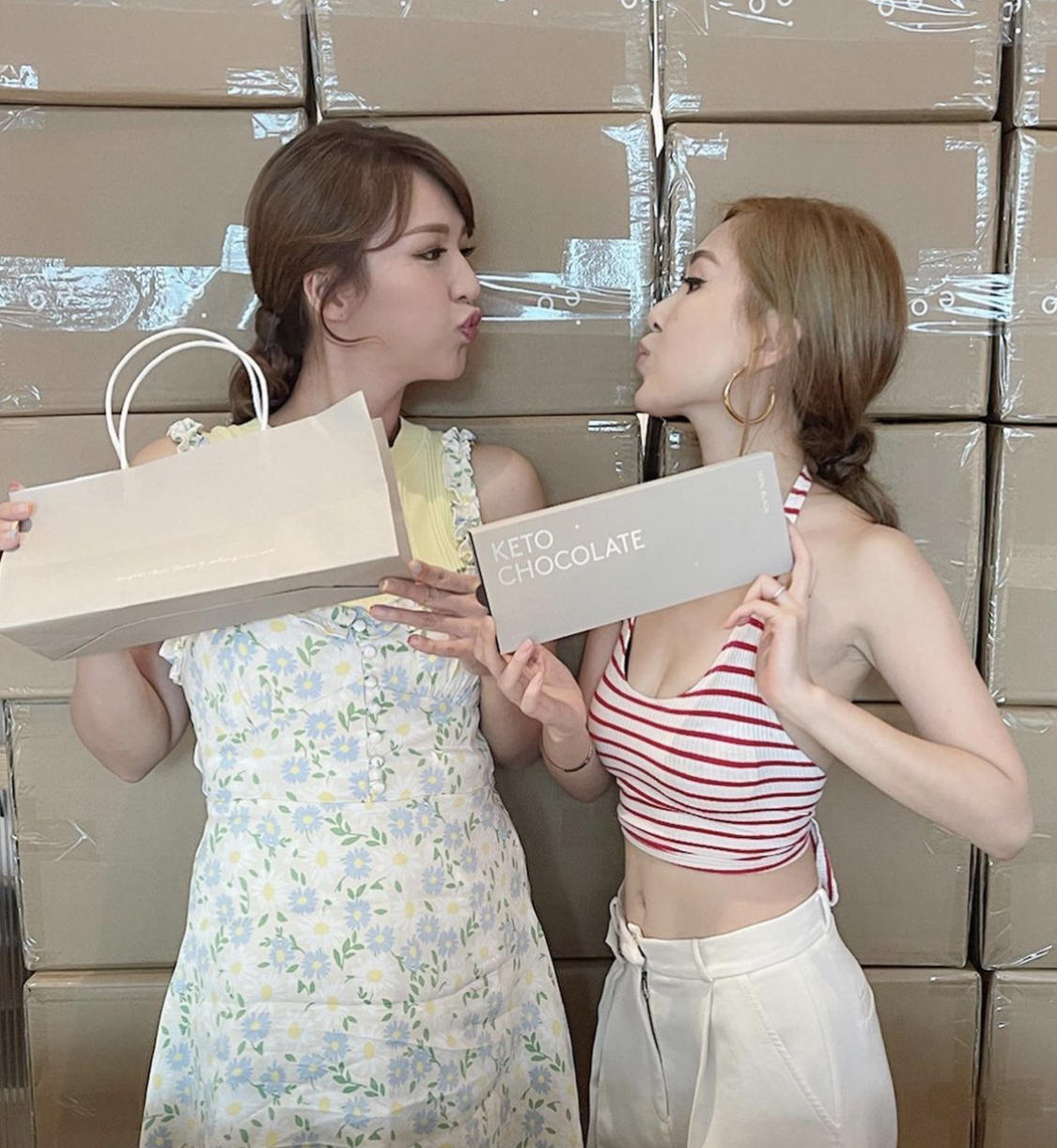 TVB nerd and goddess invests in six-figure dessert shop - iNEWS