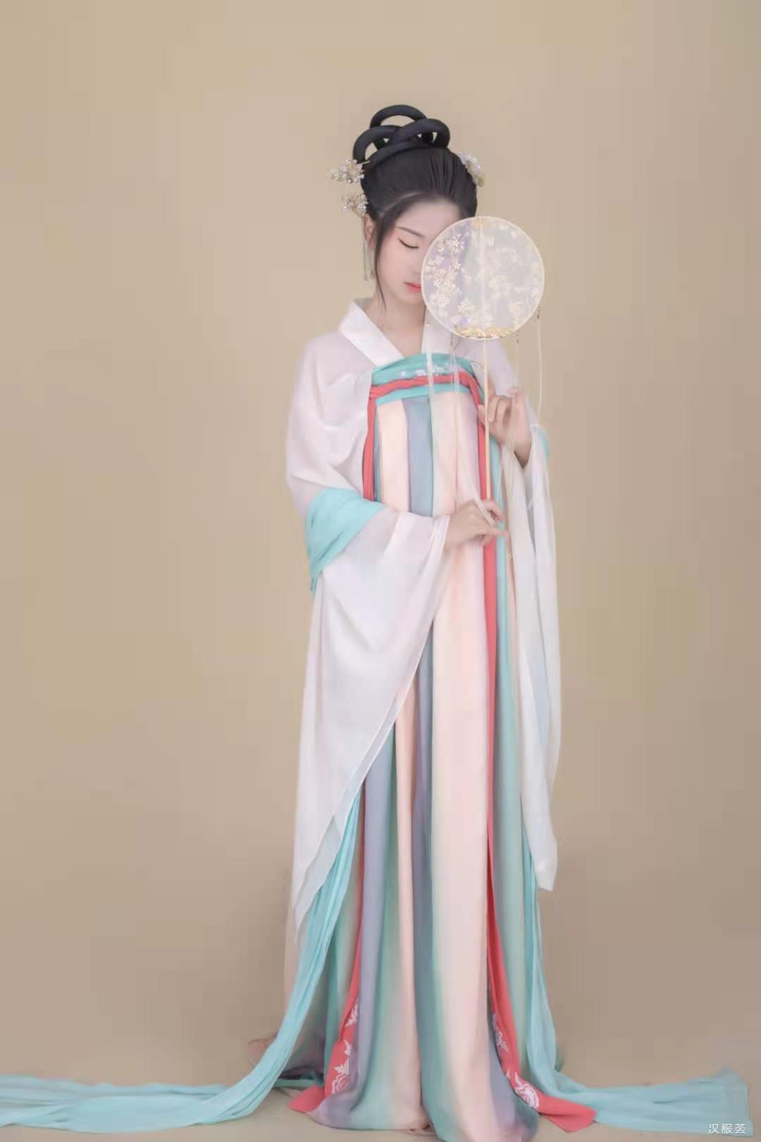Hanfu Picture Appreciation - iNEWS