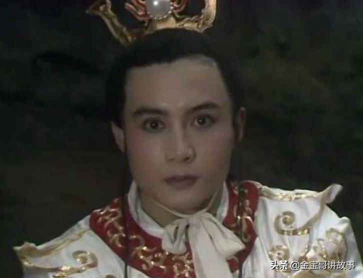 Xiao Bailong became the guard, why is she still grateful to the ...