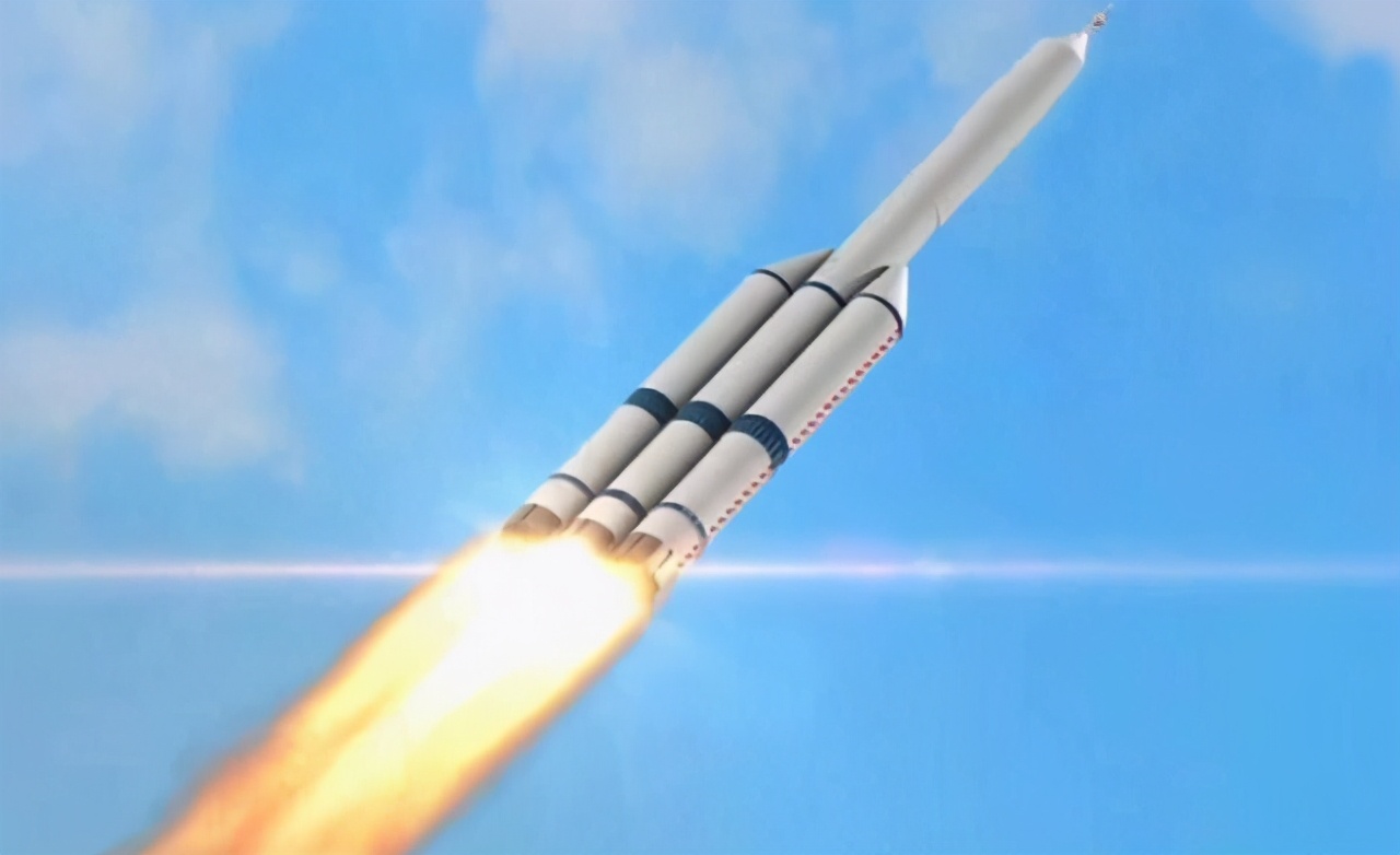 The real name of the 921 rocket is exposed. It turns out that it ...