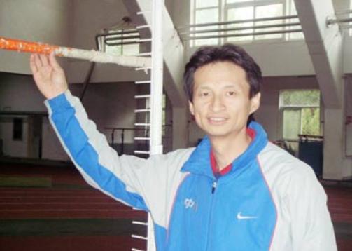 Five famous men's high jumpers in Chinese track and field history - iNEWS