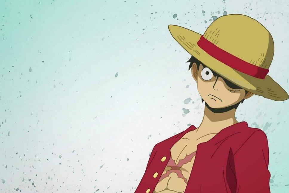 One Piece: The scars on the bodies of the three Straw Hats, Luffy's is ...