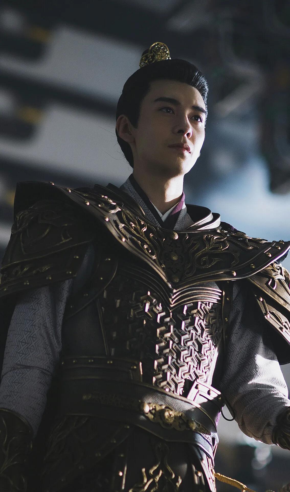 Sanguan runs with the five senses, these 6 vicious but unhingable male ...