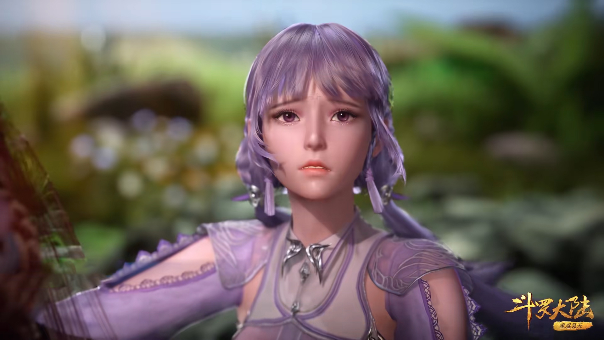 Douluo Continent: Ma Hongjun absorbed the inner alchemy, Wuhun ...