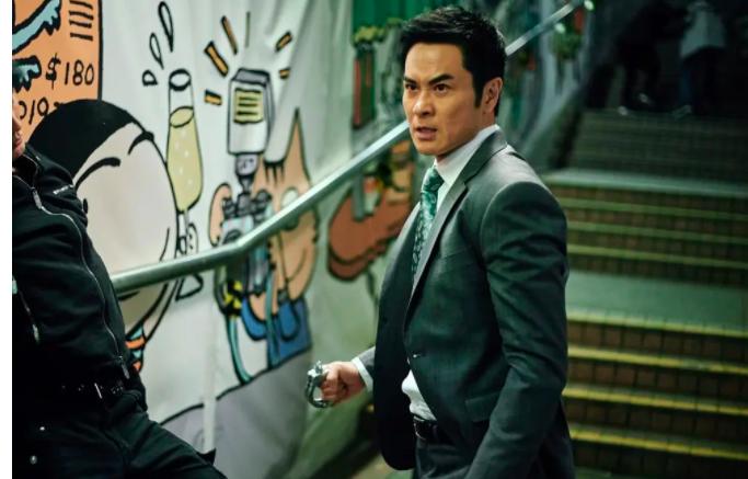 "Anti-Corruption 5" is here, 52-year-old Ding Haifeng is the highlight ...