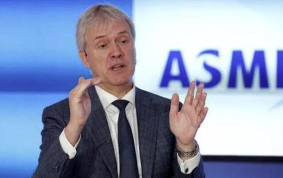 ASML CEO: Export control will force China's technological autonomy, and ...