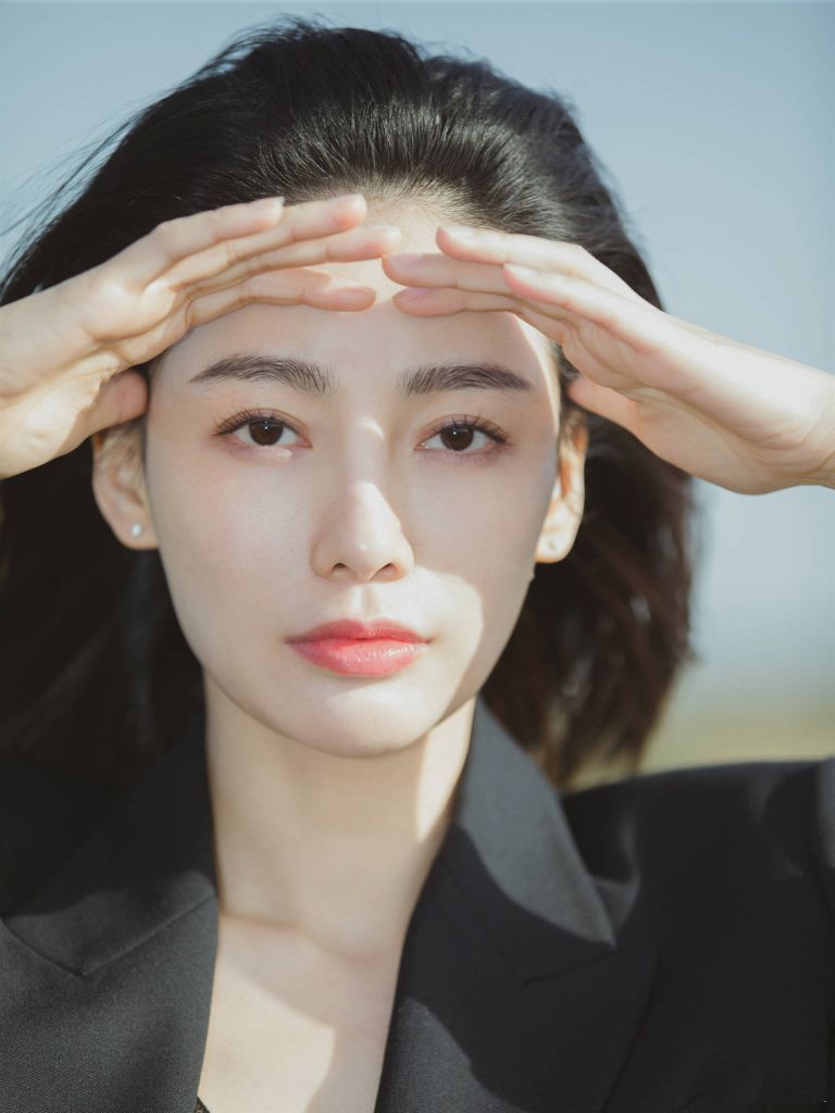 Fu Mei, the most stunning supporting actress in "Sweeping the Dark ...
