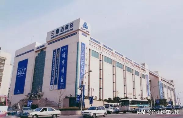 South Korea's largest tofu dregs project, the luxury building was razed ...
