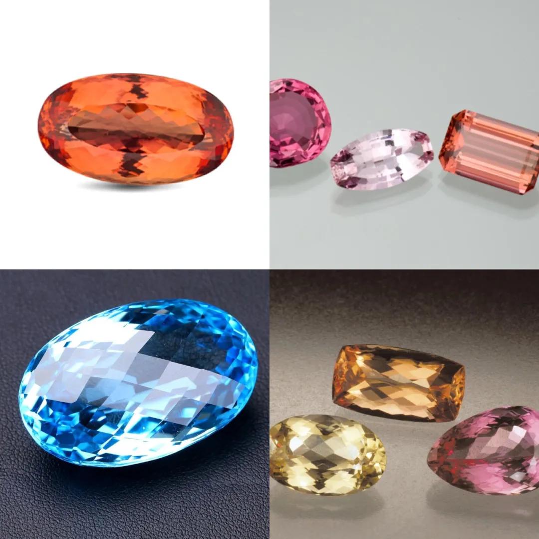 Topaz-"natural beauty" or "post-face plastic surgery"? - iNEWS