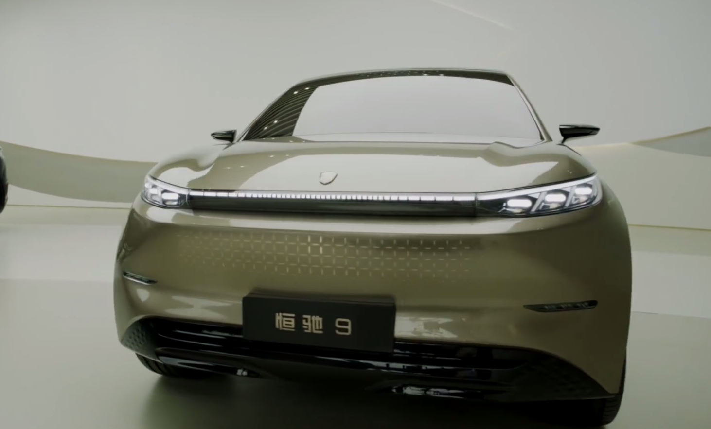 Hengchi 7, Hengchi 8, Hengchi 9, officially released - iNEWS