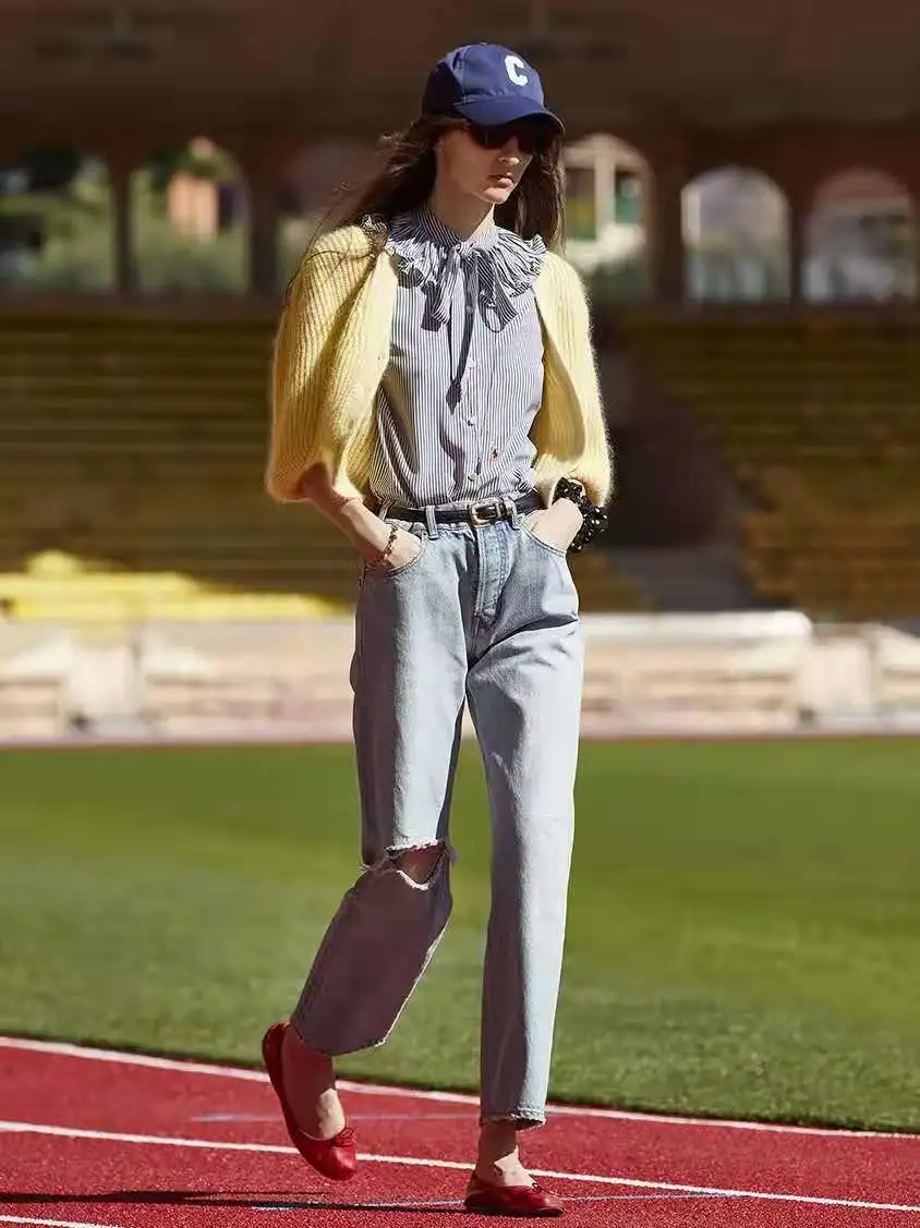 This summer's super hot "sweet girl style", who wears it - iNEWS