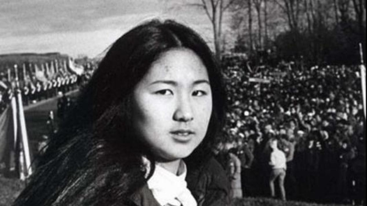 Lin Huiyin's niece, Lin Ying, looks exactly like Lin Huiyin, and her ...