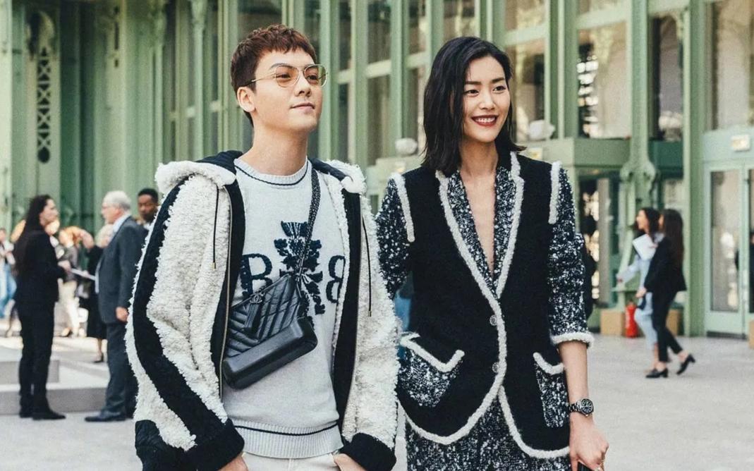 Hype or true romance?William Chan is suspected of having a new ...