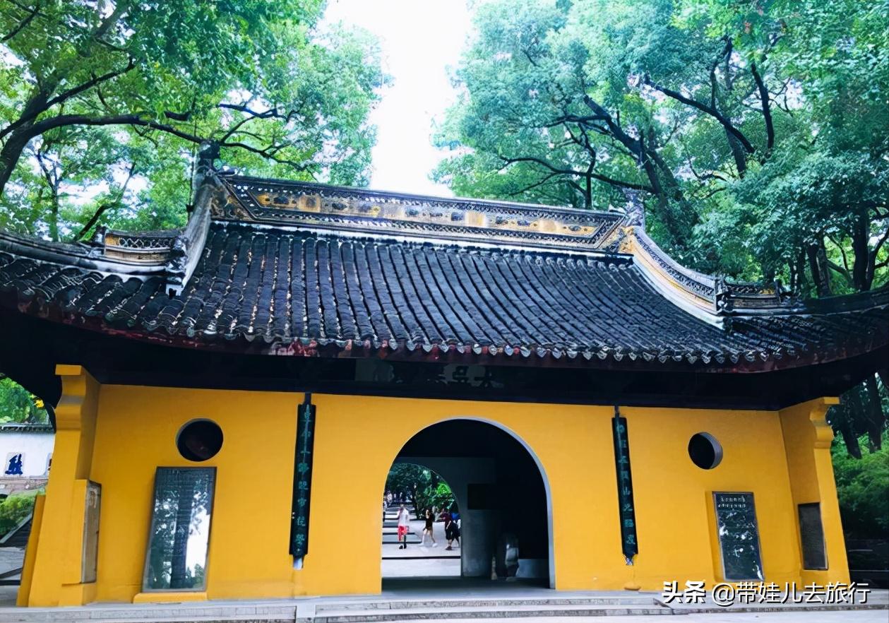 A must-visit place in Suzhou, known as "the first place in Wuzhong ...
