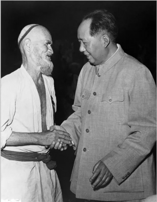 Hou Bo: Mao Zedong's No. 1 full-time photographer, who took thousands ...