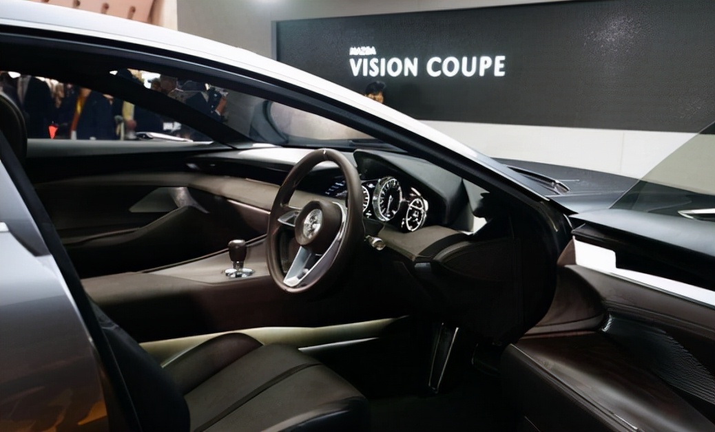 With inline 6-cylinder + rear drive, can the new generation of Mazda 6 ...