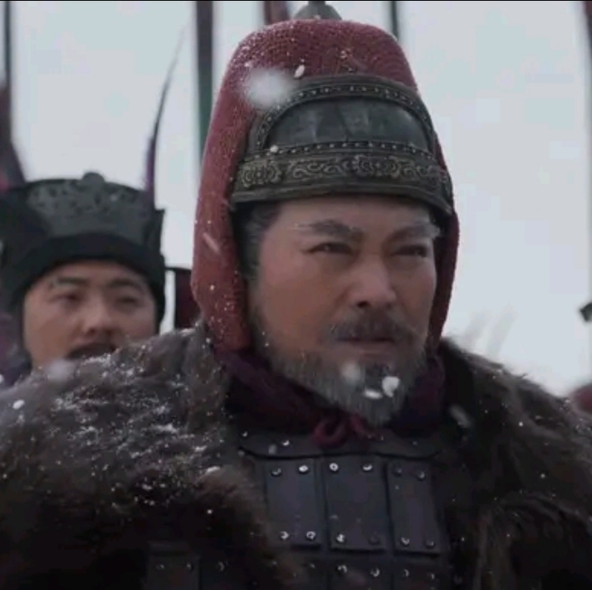 He has never commanded and won any famous battle alone, why is Lian Po ...