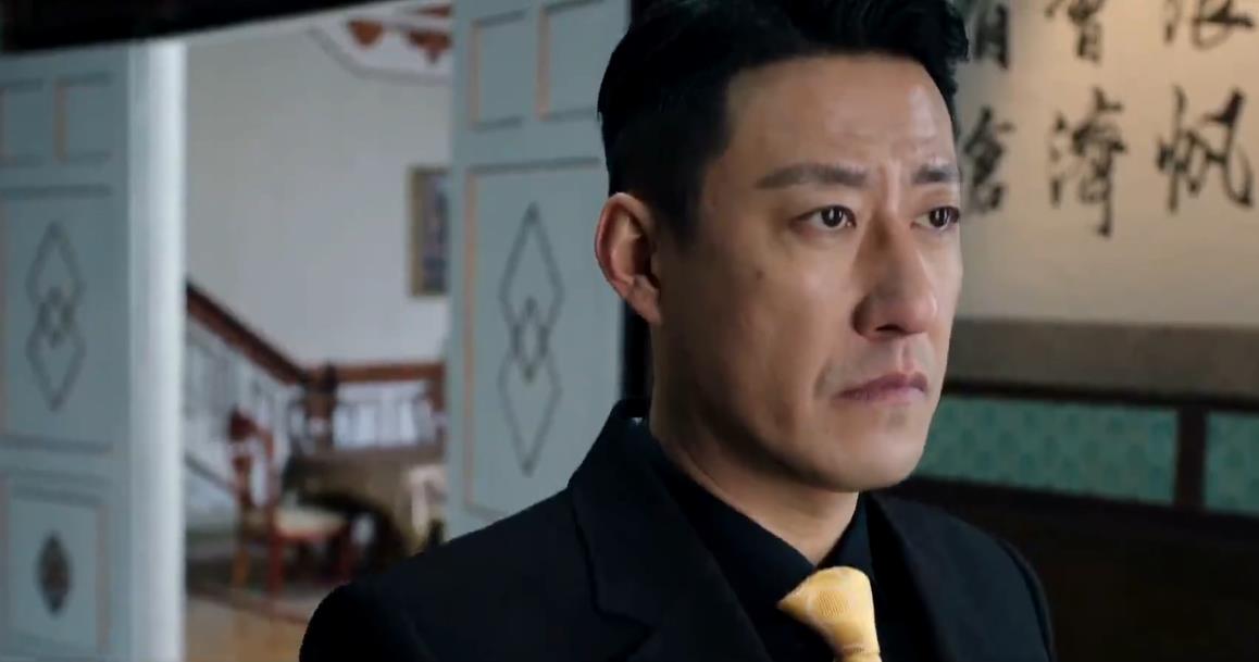 Anti-Japanese drama "Railway Storm" premiered tonight, starring Yu Zhen, 3 highlights, worth ...