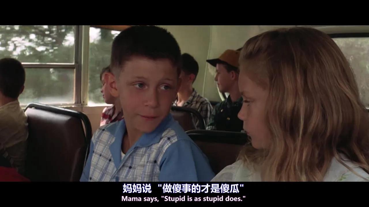 The perfect performance of "living in the moment" in real life-"Forrest ...