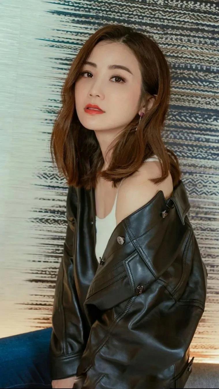 A set of Charlene Choi's exquisite photo gallery: Fully show the charm ...