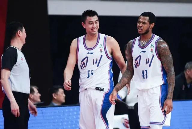 Sichuan's big roster is released, Han Shuo is in the backcourt in the ...