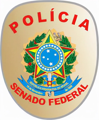 Brazilian police logo - iNEWS