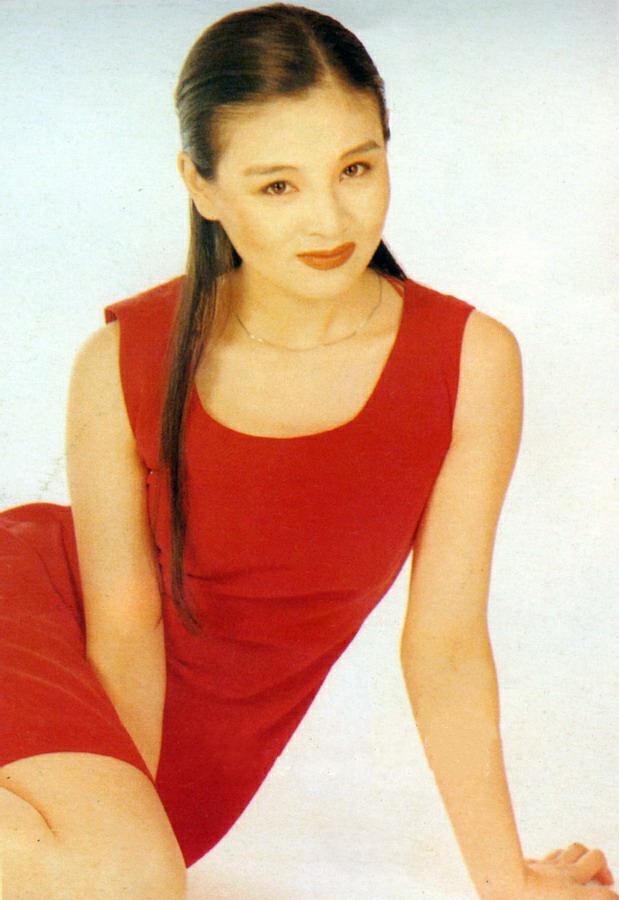 "Red Star in the 90s" Zhao Mingming: Give up his career for love, pain ...