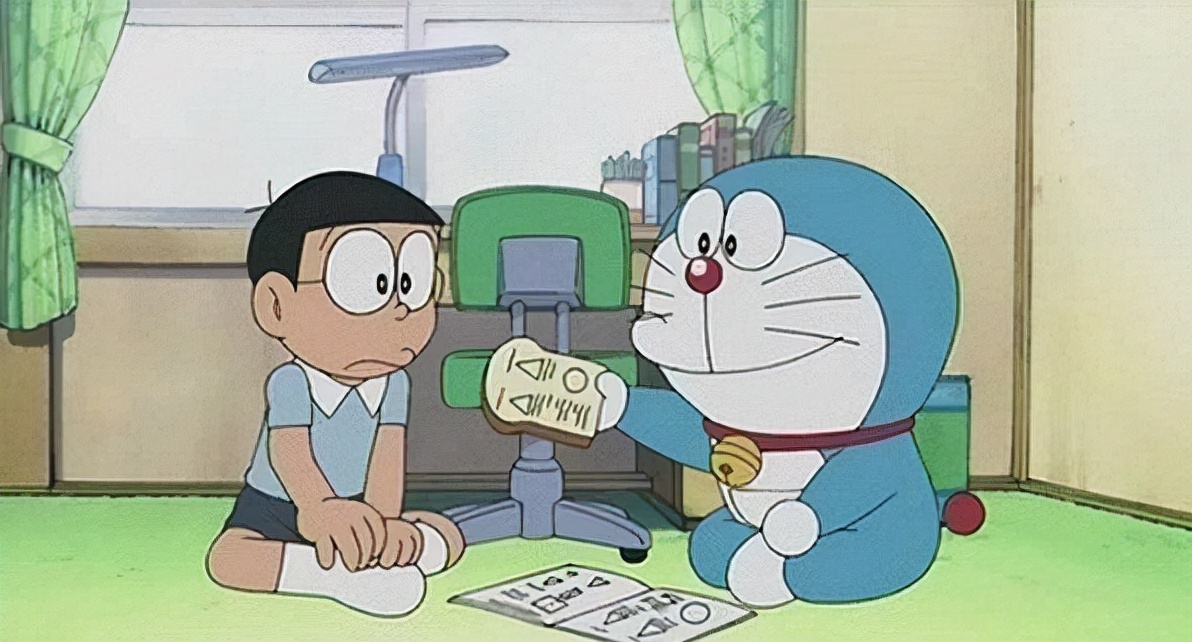 "Doraemon": Everyone has a dream in their heart, they want to have a ...