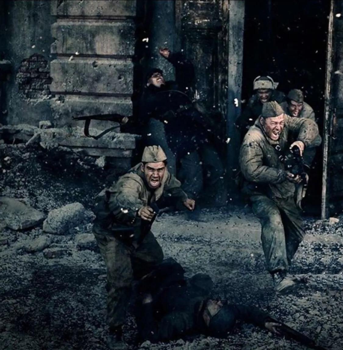 The "Order No. 227" for the execution of deserters was the key to ...