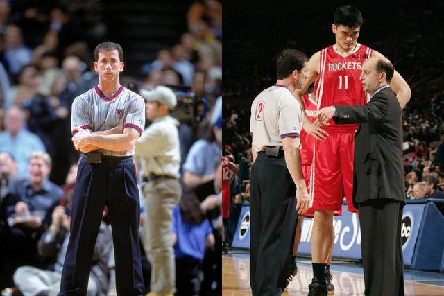 NBA black whistle referee-Donaghy, Yao Ming's death - iNEWS
