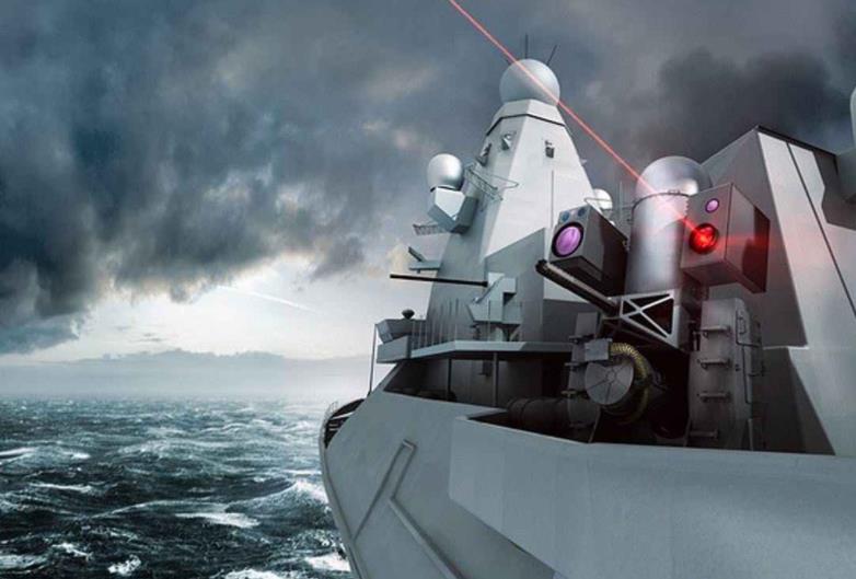 How strong is the first US destroyer equipped with laser weapons ...