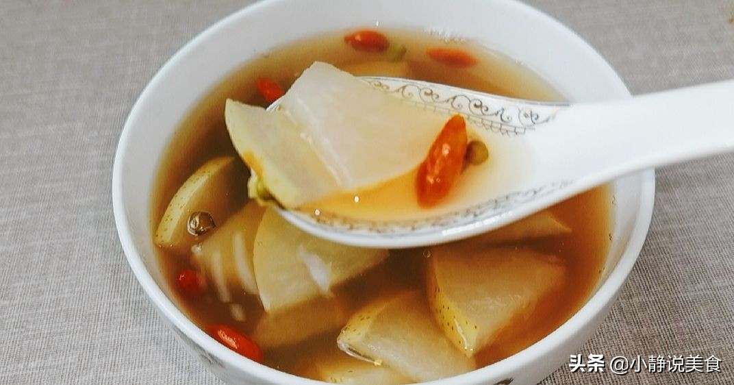 In summer, mung beans are paired with Sydney, which solves many people ...