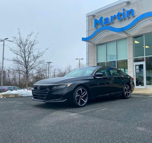 Young again! The new Honda Accord real car, 2.0T+10AT power is stronger ...