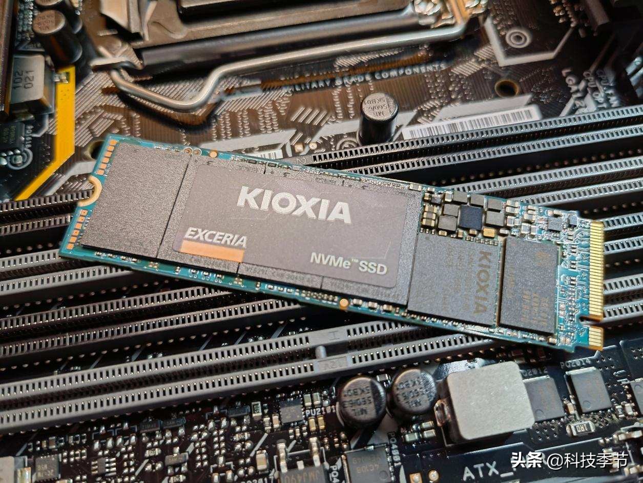 Kioxia RC10 SSD: The unmissable pursuit of speed, the cost-effective solid state should be ...