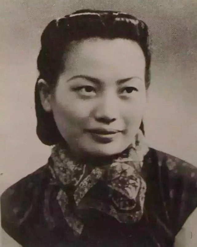 The First Beauty in Hangzhou during the Republic of China-Wang Yingxia ...