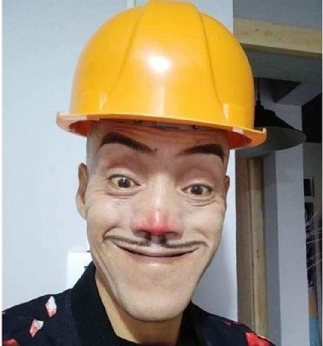 The Yunnan guy imitated the bald head and became a million internet ...