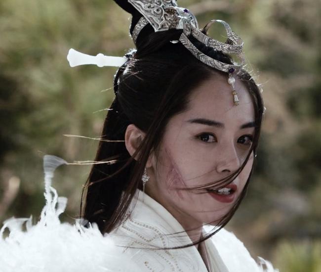 Tianlong Babu: There are three more goddesses online, Tongma is pretty, Li Qiushui is cold and ...