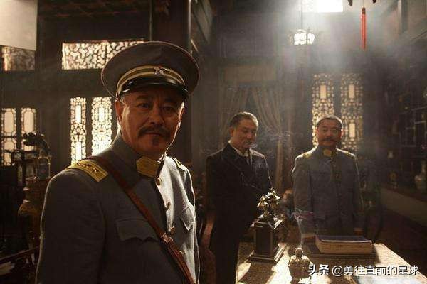 He was a famous general in the Republic of China. He became a general ...