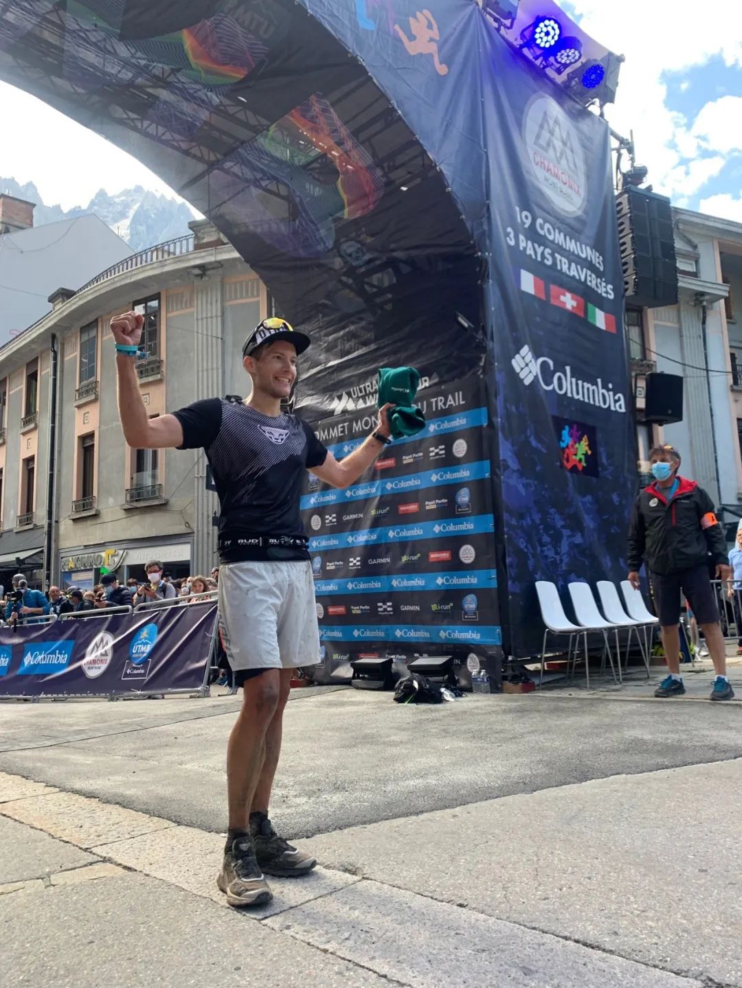 Who is the winner of UTMB's four major platform shoes? - iNEWS