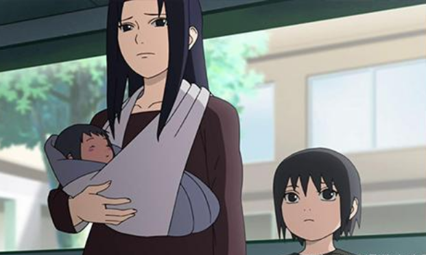 Naruto: After the death of the Watergate couple, Fu Yue wanted to adopt ...