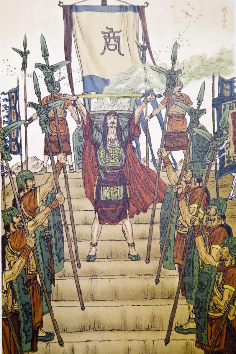 The emperor who went to the countryside, the model couple, the king of ...