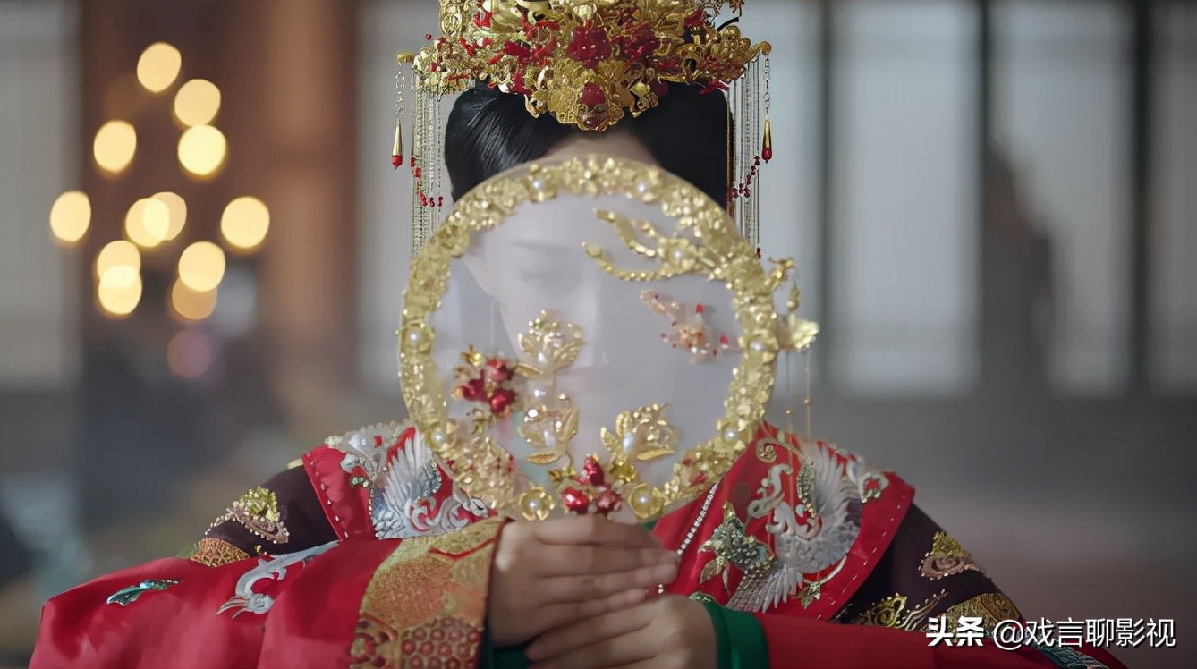 The hit drama "Jun Jiuling" hits strongly, Peng Xiaoran is transformed ...