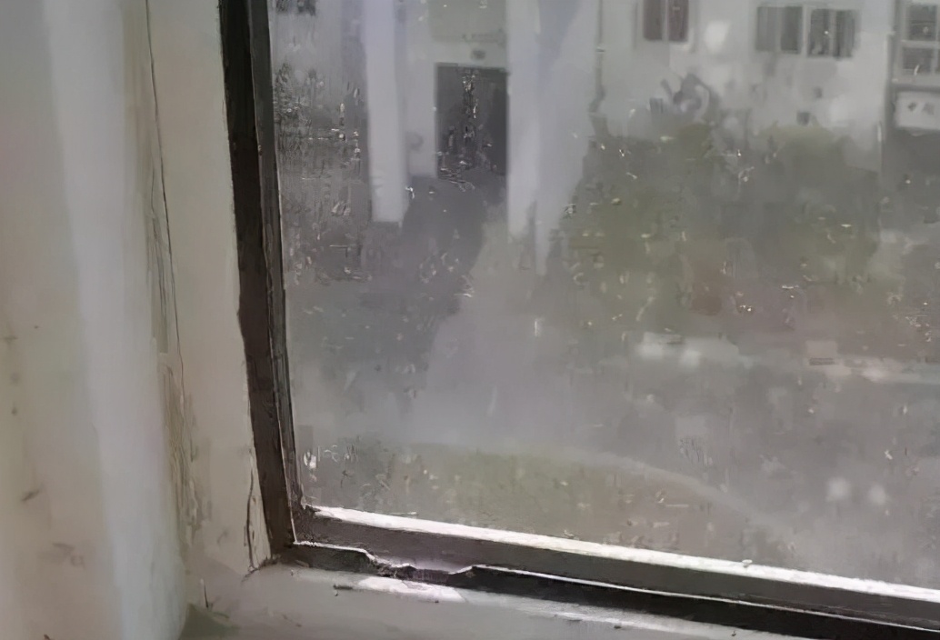 Water seepage by the window is a headache?There are mainly these 3 ...