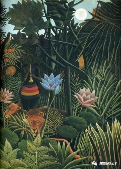 Painting and nature, painting without nature is not enough to touch - iNEWS