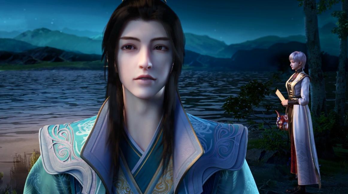 The second season of Youth Songs started, Xiao Se was questioned about ...