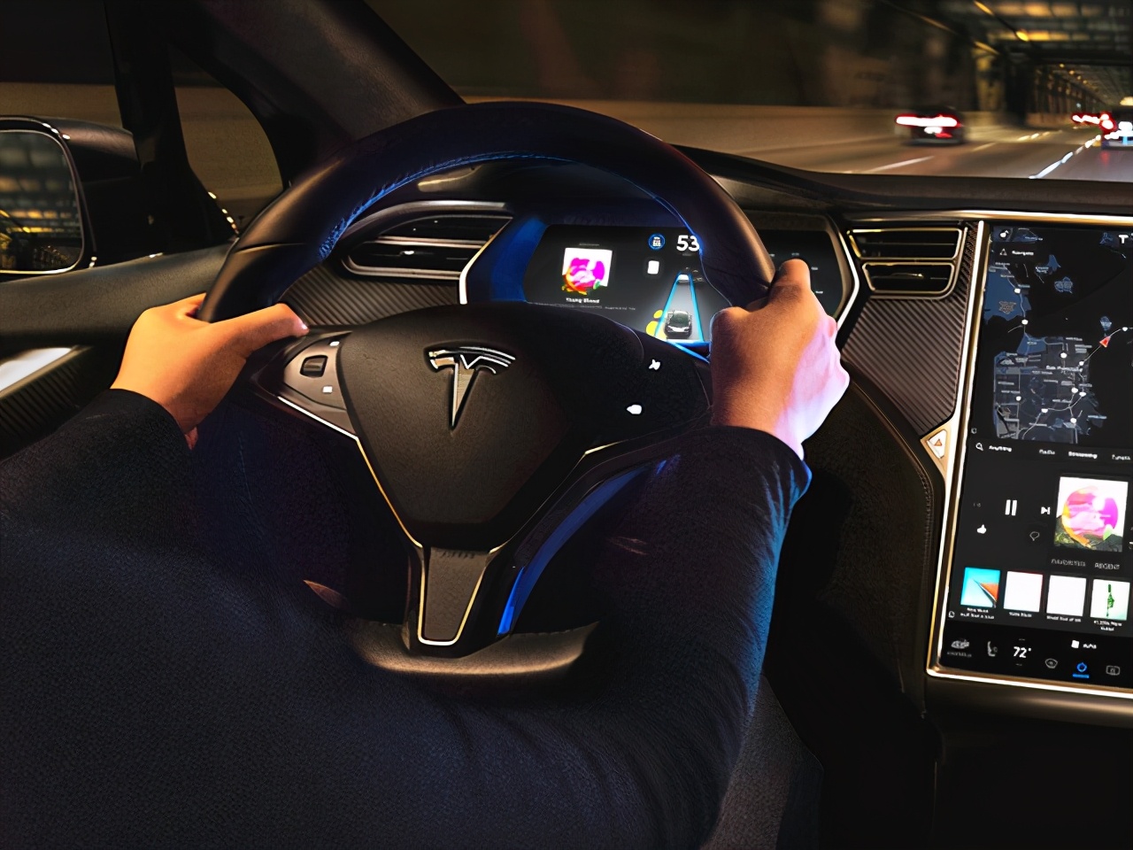 What happened to the people who bought Tesla 5 years ago?Owner: Break ...