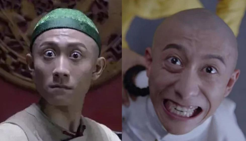 Zhang Shan could not be supported, and Liu Ye could not take him. "The ...