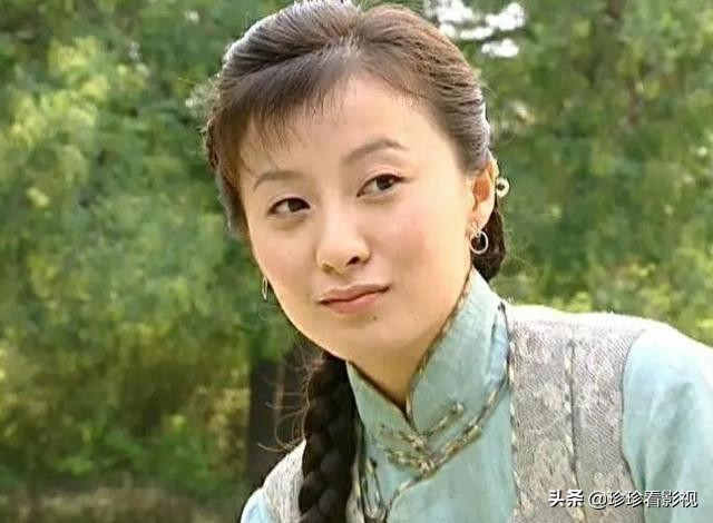Actress Xu Lu, who plays Keyun, retreated when her career was at its ...