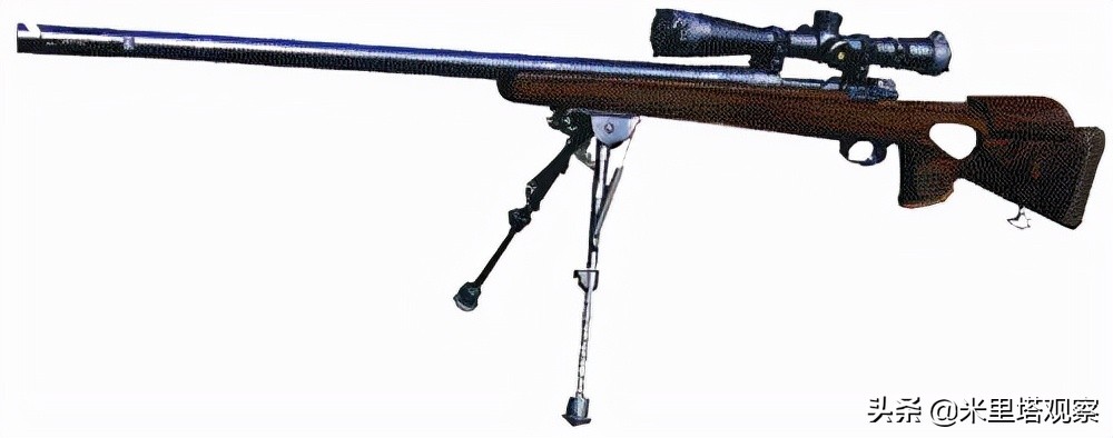 Indonesia-made Pindade series sniper rifle - iNEWS